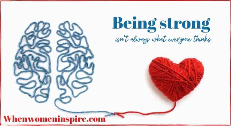 What being mentally strong means (especially when others see it as ...