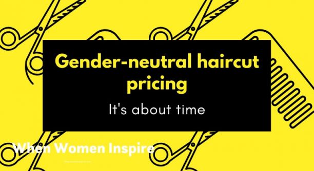Gender-neutral haircut pricing: More salons need to step up - When ...