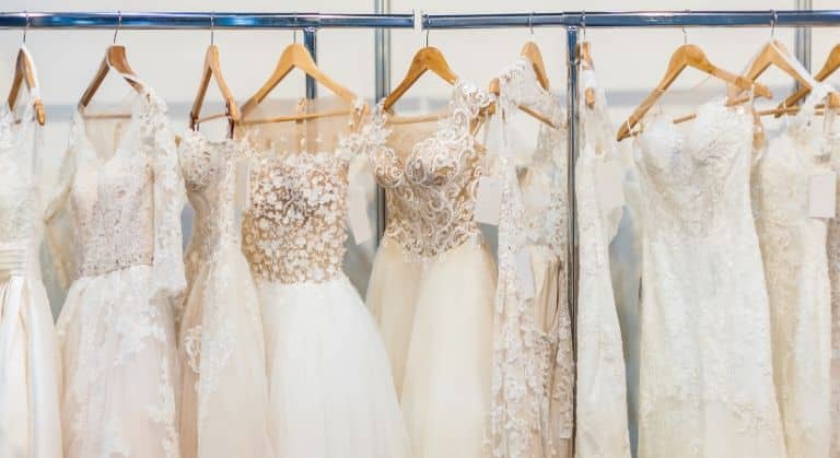 Bride's dress fitting: How to fit the dress for the big day - When ...