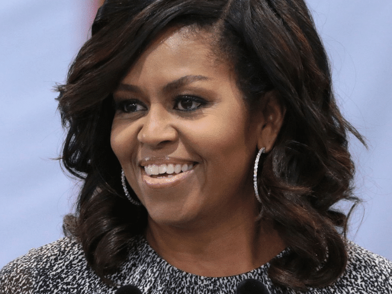 How Michelle Obama sparked a national conversation around health and ...