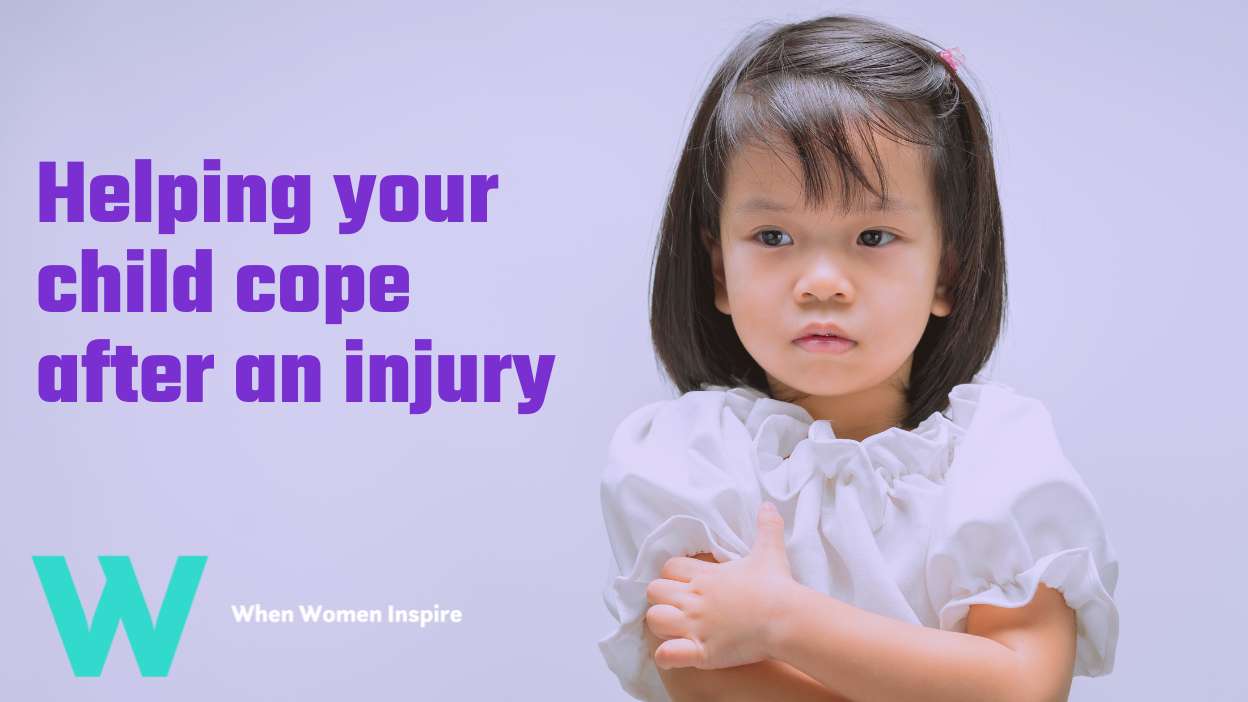 Supporting Your Child After an Injury: Coping Strategies and Tips ...