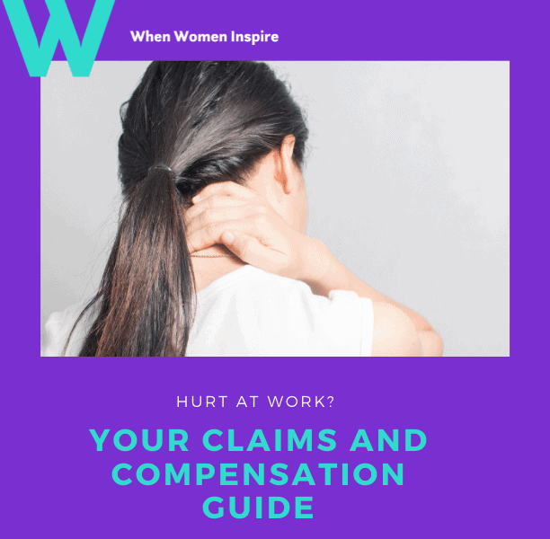Compensation for a Work Injury: Reporting, Claiming, and More