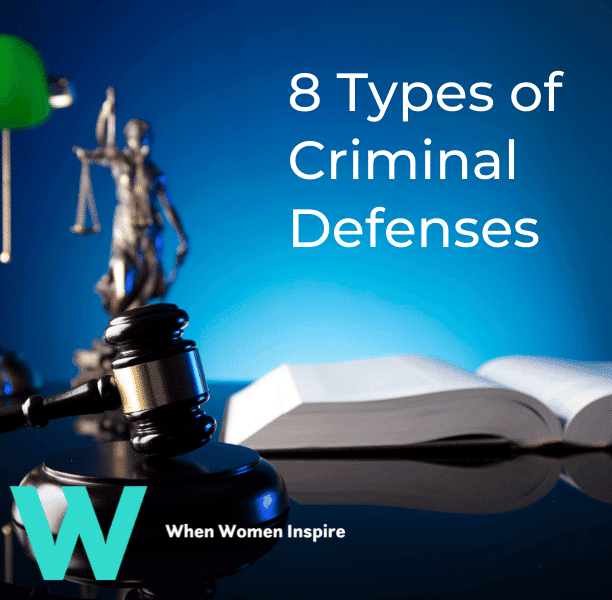 Criminal defense and the way it works - When Women Inspire