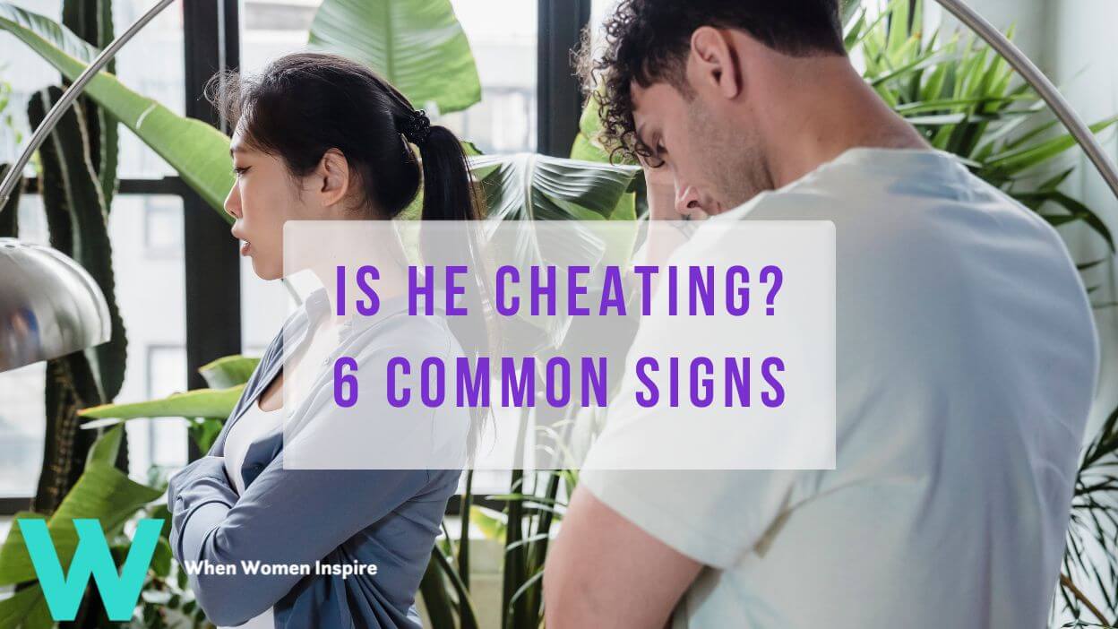 6 signs to look for if you suspect your husband is cheating - When ...