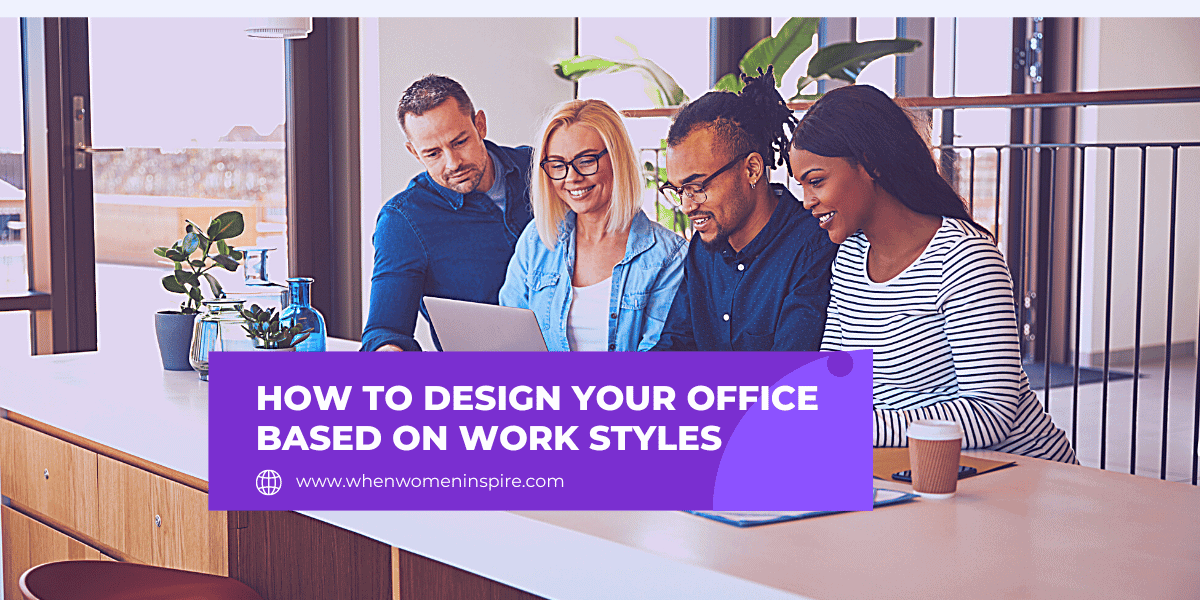 Design Office for Different Work Styles: What That Looks Like