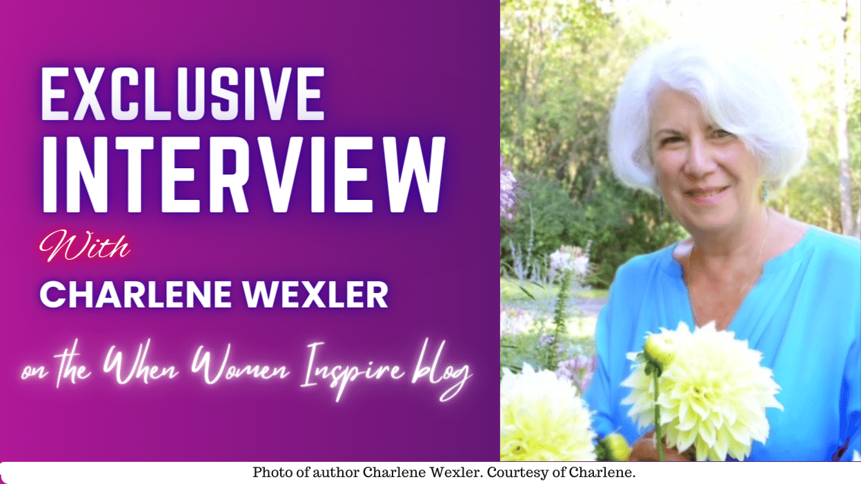 Interview with Author Charlene Wexler: Farewell to South Shore - When ...