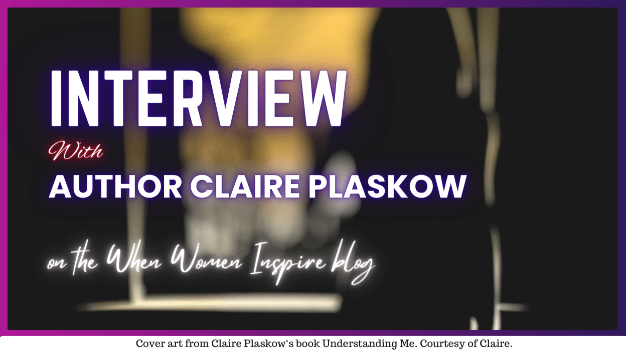 Finding Peace Within: A Conversation With Author Claire Plaskow - When ...