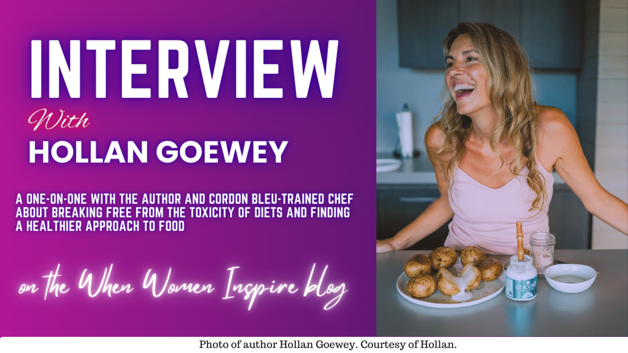 Divorce Your Diet: Hollan Goewey on Breaking Free from Toxic Diets ...