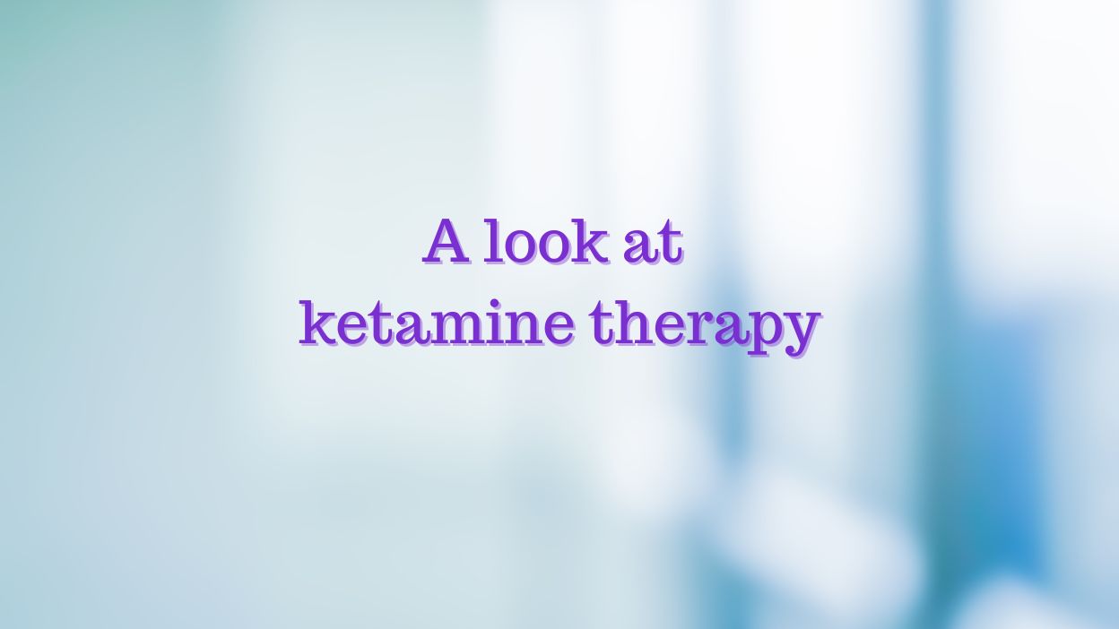 The Rising Trend of Ketamine Therapy Explained - When Women Inspire