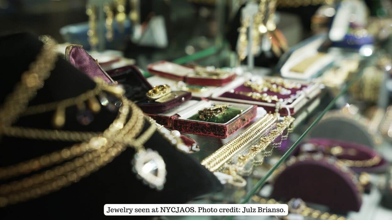 NYC Spring Jewelry and Object Show: Vintage and Antique Beauty - When ...