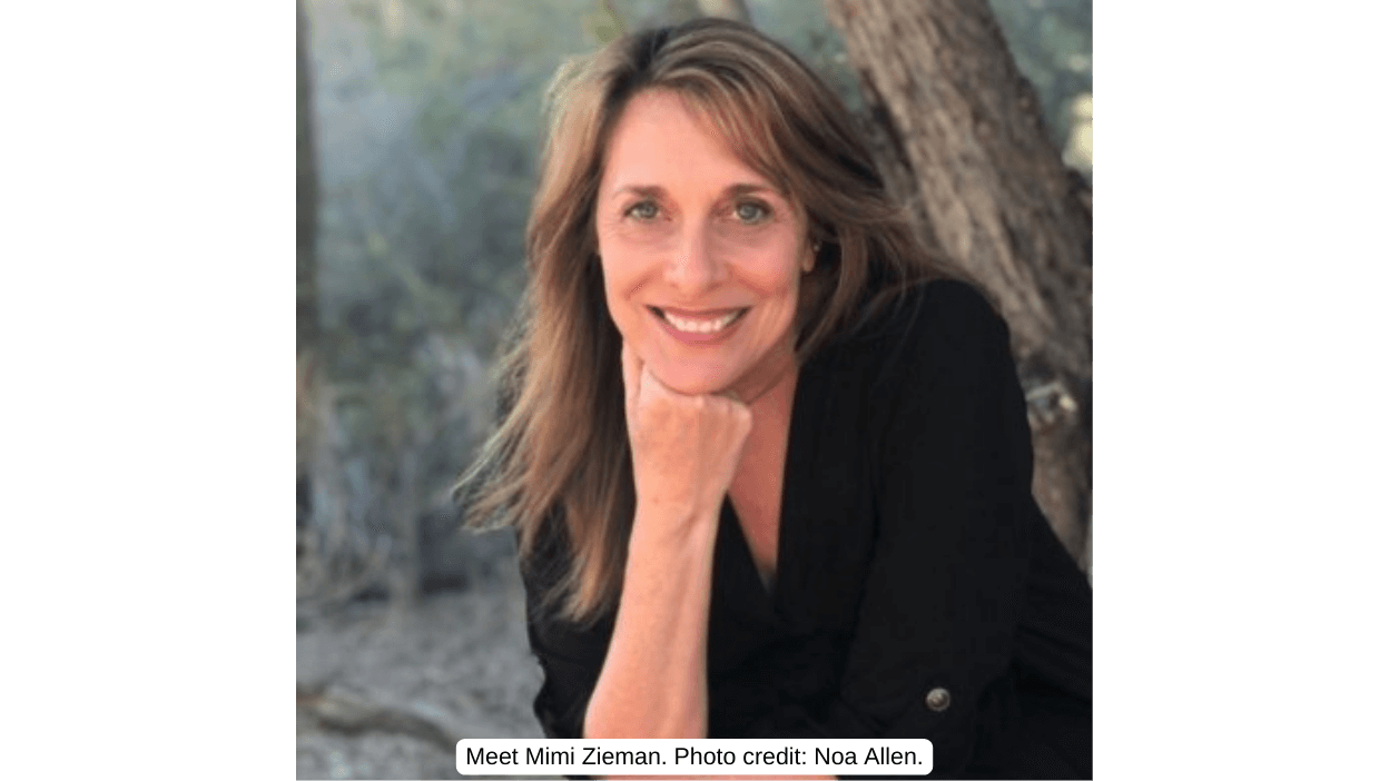 Meet Dr. Mimi Zieman: Mountaineer, Author, and Advocate - When Women Inspire