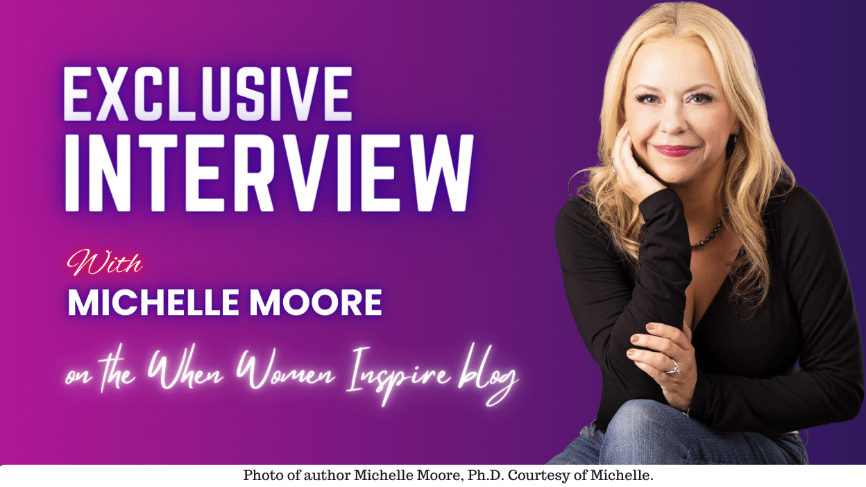 Empowering Women During Divorce: Talking with Michelle Moore, Ph.D ...