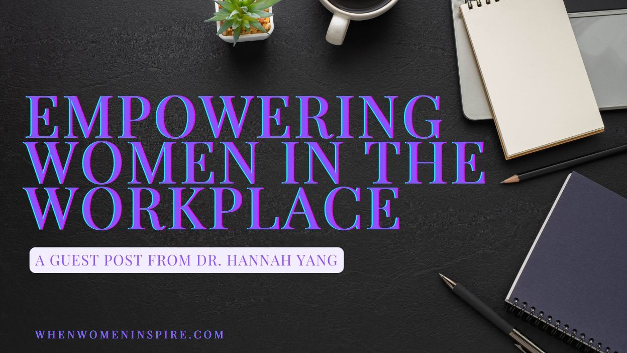 Strategies for Empowering Women in Business: Insights from Dr. Hanna ...