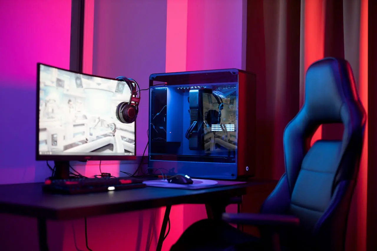 Gaming PC Parts: Choosing the Right Components - When Women Inspire